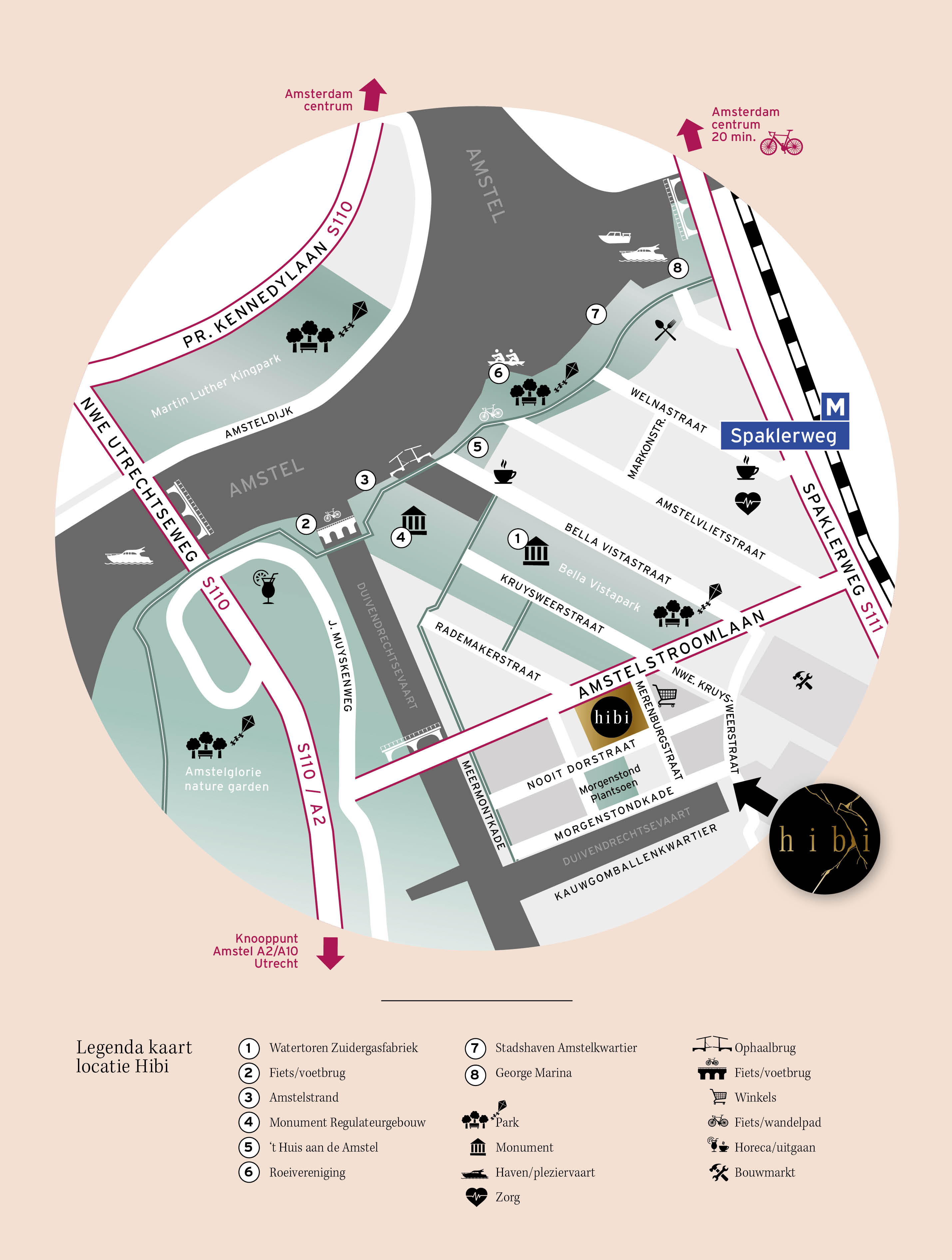 Locatie - Hibi - VORM